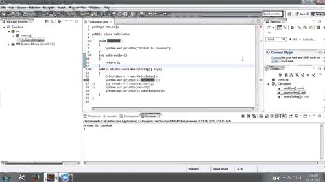 What Is A Method In Java Learner Ansari Youtube
