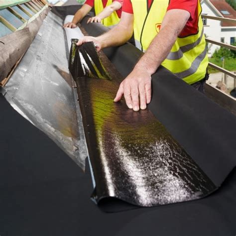 Rubber Gutter Linings Ebp Building Products