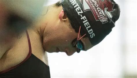 Trans Swimmer Meghan Cortez Fields Sparks Controversy After Breaking Nj College Womens Record