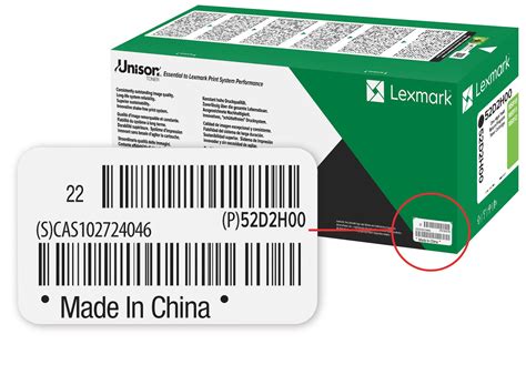 How To Identify Genuine Lexmark Supplies Lexmark United States