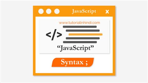 Syntax Of Javascript In Hindi Code Structure Tutorial In Hindi