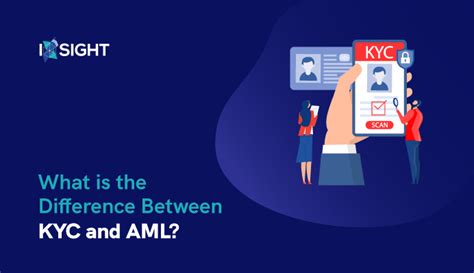 What Is The Difference Between Kyc And Aml