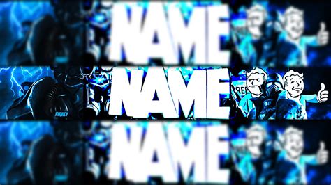 Banner Editable De Fallout 4 Youtube