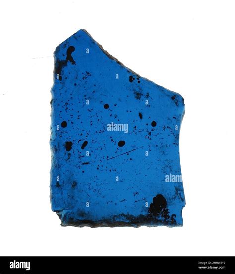 Glass Fragment 13th Century French Glass Fragment French 13th