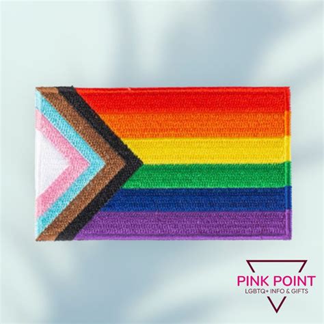 Progress Patch Pink Point