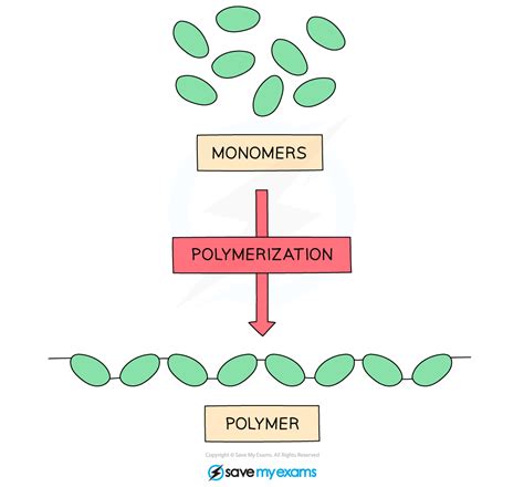 Edexcel IGCSE Chemistry 复习笔记 4 8 1 Addition Polymers 翰林国际教育