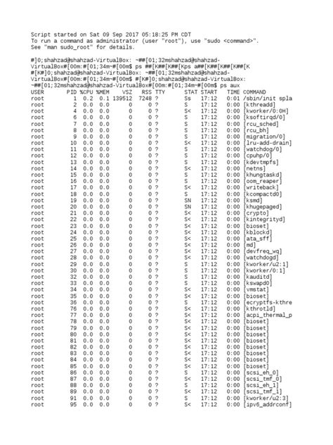 Homework Cs Pdf Unix Software Computer Data