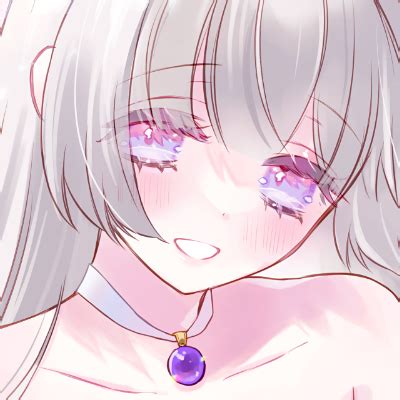 ミカエラ・ルミナス 🔥碧川沙奈 顔アイコン ルートエデン