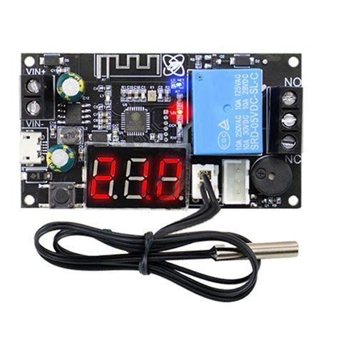 Other Tools Xy Wftx Remote Wifi Thermostat Temperature Control Module