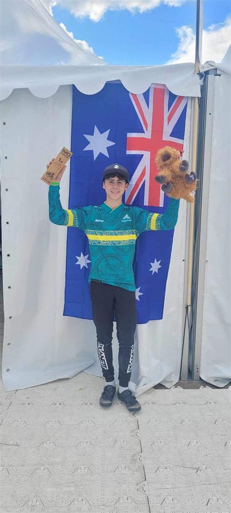 Congratulations Cameron Gatt Thomas Carr College