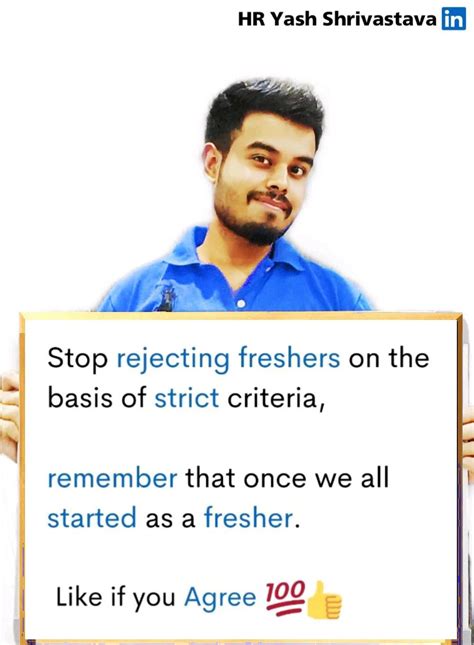 Gaurav Joshi Posted On Linkedin