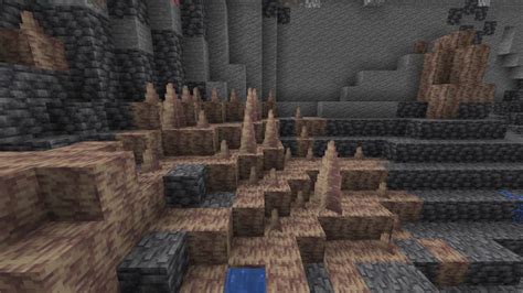 Easy Beginners Guide To Pointed Dripstone Minecraft Vault