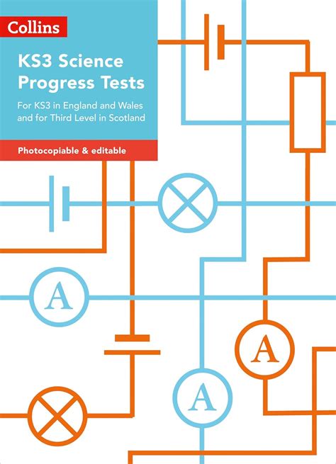 Ks3 Science Progress Tests Foxford Heidi 9780008333690