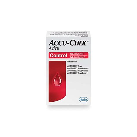 Accu Chek Aviva Control Solution On Sale With Unbeatable Prices