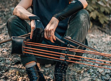 Archery In Germany Bearpaw Products