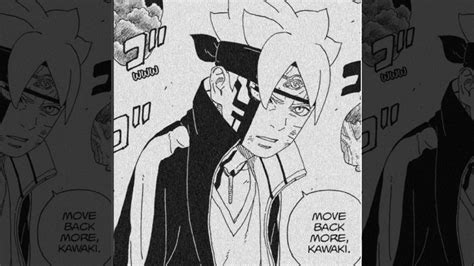 Borushiki Tak Berdaya Melawan Code