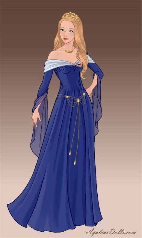 Pin Di Hüznün Yüzü Su Masal Prenses Idee Vestito Vestiti Idee Di Moda