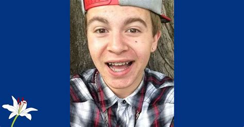 Emilio Luis Hoffman Age 14