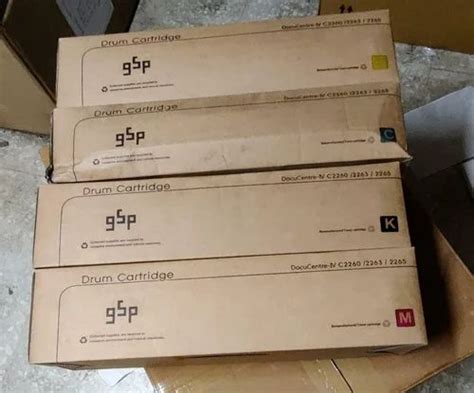 Xerox Versalink C7120 C7125 C7130 Cmyk Drum At ₹ 7500 Piece In Mumbai