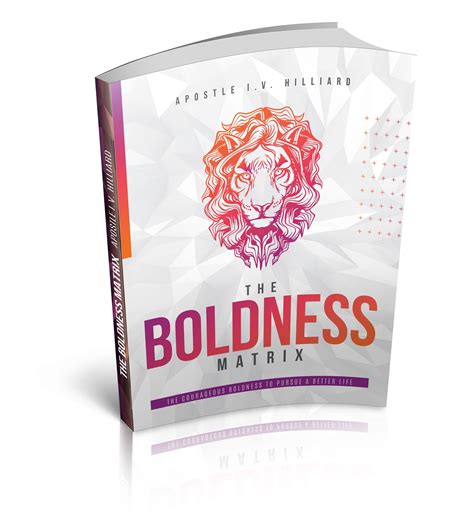 Boldness Matrix Hilliard International Ministries