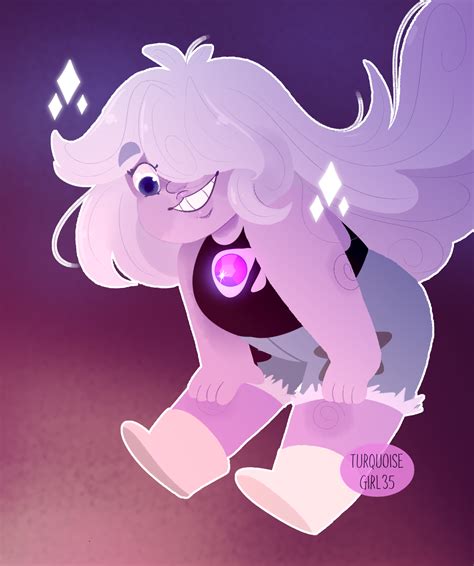 Amethyst By Turquoisespace35 On Deviantart
