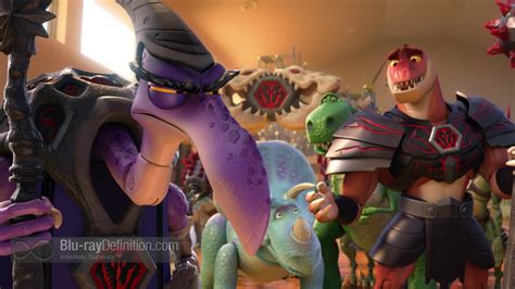 Toy Story That Time Forgot Blu Ray Review Theaterbyte