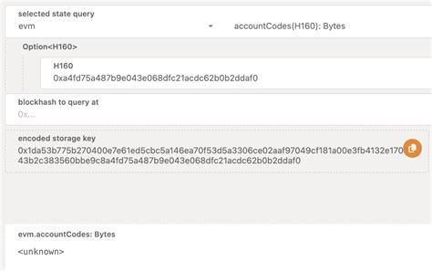 Storage How To Use `setstorage` In Polkadot Js Apps Entries Cannot