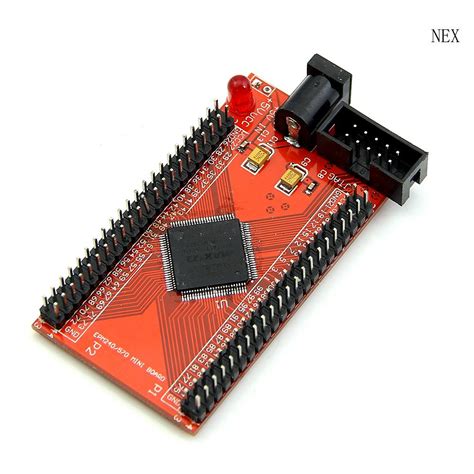 Nex Max Ii Epm240 Cpld บอร์ดไมโครคอนโทรเลอร์ ระบบขั้นต่ํา 5v Shopee Thailand