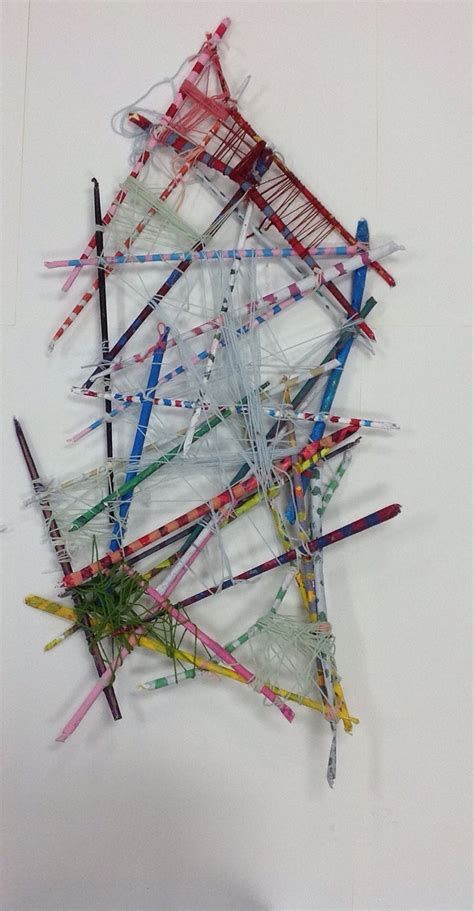 Dream Catcher Rocket With Webbing