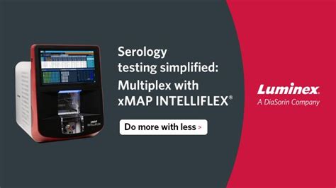 Luminex On Linkedin Xmap Intelliflex Serology Multiplex