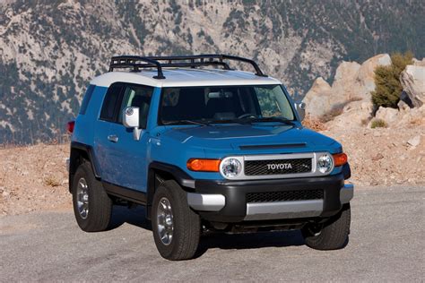 You Can Still Buy A Brand New Toyota Fj Cruiser