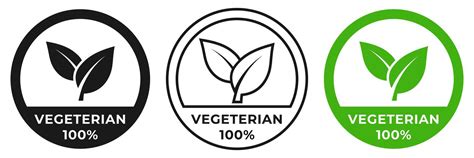 Vegetarian Symbol