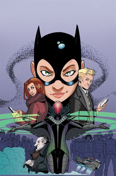 Dc Comics May 2017 Solicitations