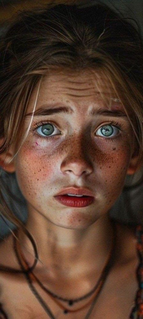 Scowling Face Crying Face Reference People Portrait Photography
