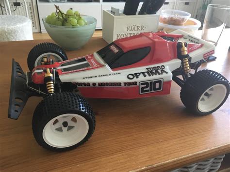 My Kyosho´s Optimaultima Page 2 Kyosho