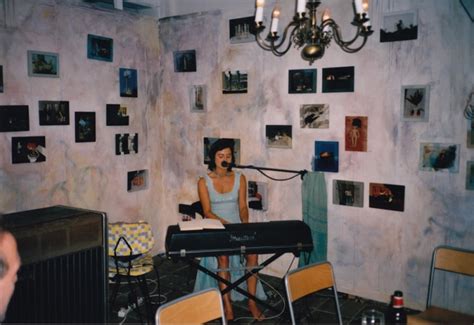 Human Being Koos Lina Holle Vaten Theater