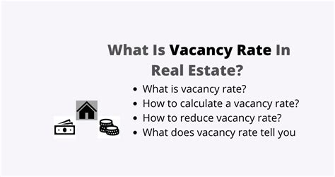 What Is Vacancy Rate In Real Estate Estradinglife