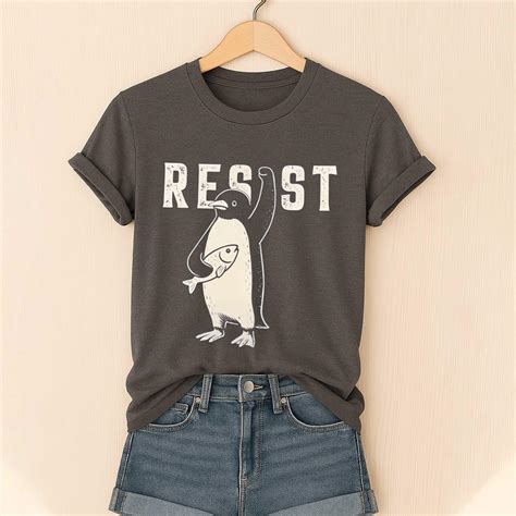 Penguin Resist Shirt