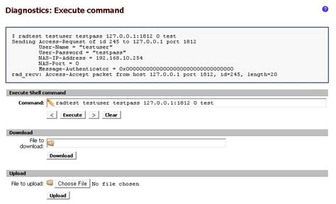 How To Set Up A Radius Server On Pfsense Using The Freeradius2 Package