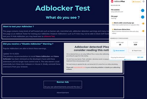 Adblock Plus Review 2025 This Free Extension Secures Your Data All
