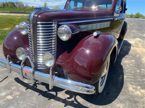 1938 Buick Special Gaa Classic Cars