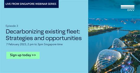 Decarbonizing Existing Fleet Strategies And Opportunities