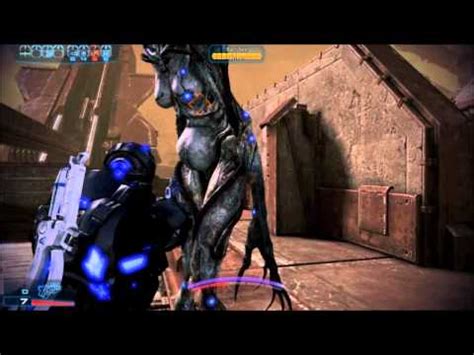 Mass Effect 3 Avoiding Banshee Sync Kills Youtube