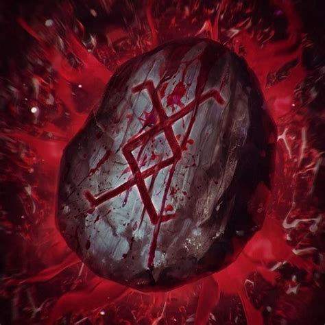 Vikings, Rpg Map, Magic System, Fantasy Props, Rune Stones, Magical ...
