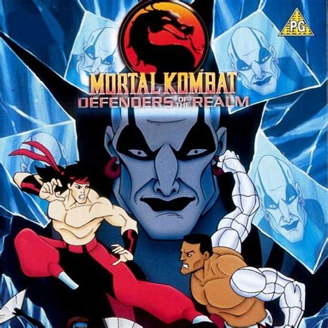 Mortal Kombat Defender Of The Realm 1996 Reflex Online
