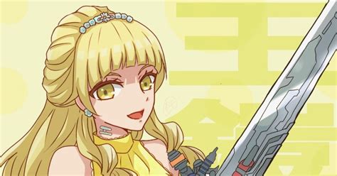 ヒメノ・ラン ヒメノ様 春日井桃のイラスト Pixiv