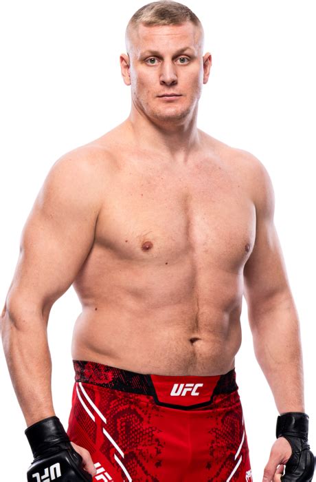 Sergei Pavlovich Ufc