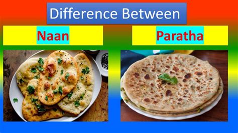 Whats The Difference Between Naan Paratha Roti And Chapati Qizr