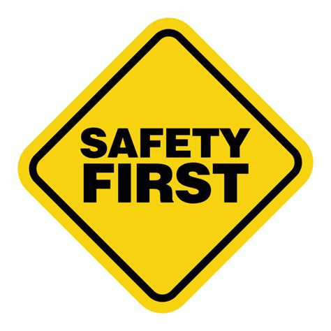 Safety First Pngs For Free Download