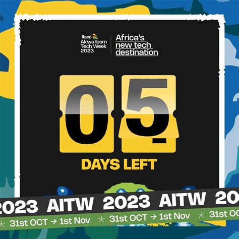 Abel Udoh On Linkedin Akwaibomtechweek Akwaibomtechweek Aktw2023